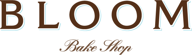 Menus | Bloom Bake Shop